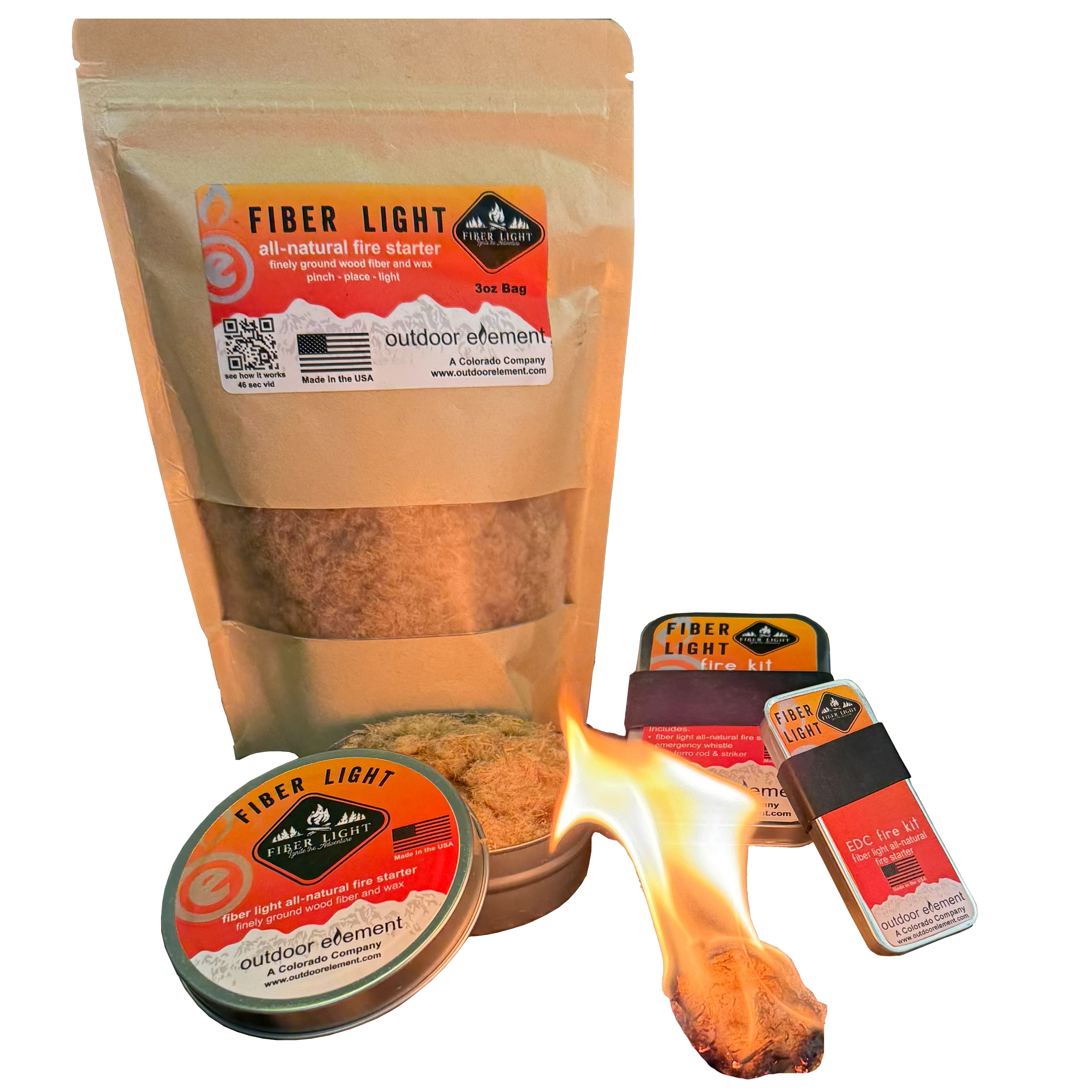 OUTDOOR ELEMENT | Outdoor Adventure & Survival Gear – Outdoor Element