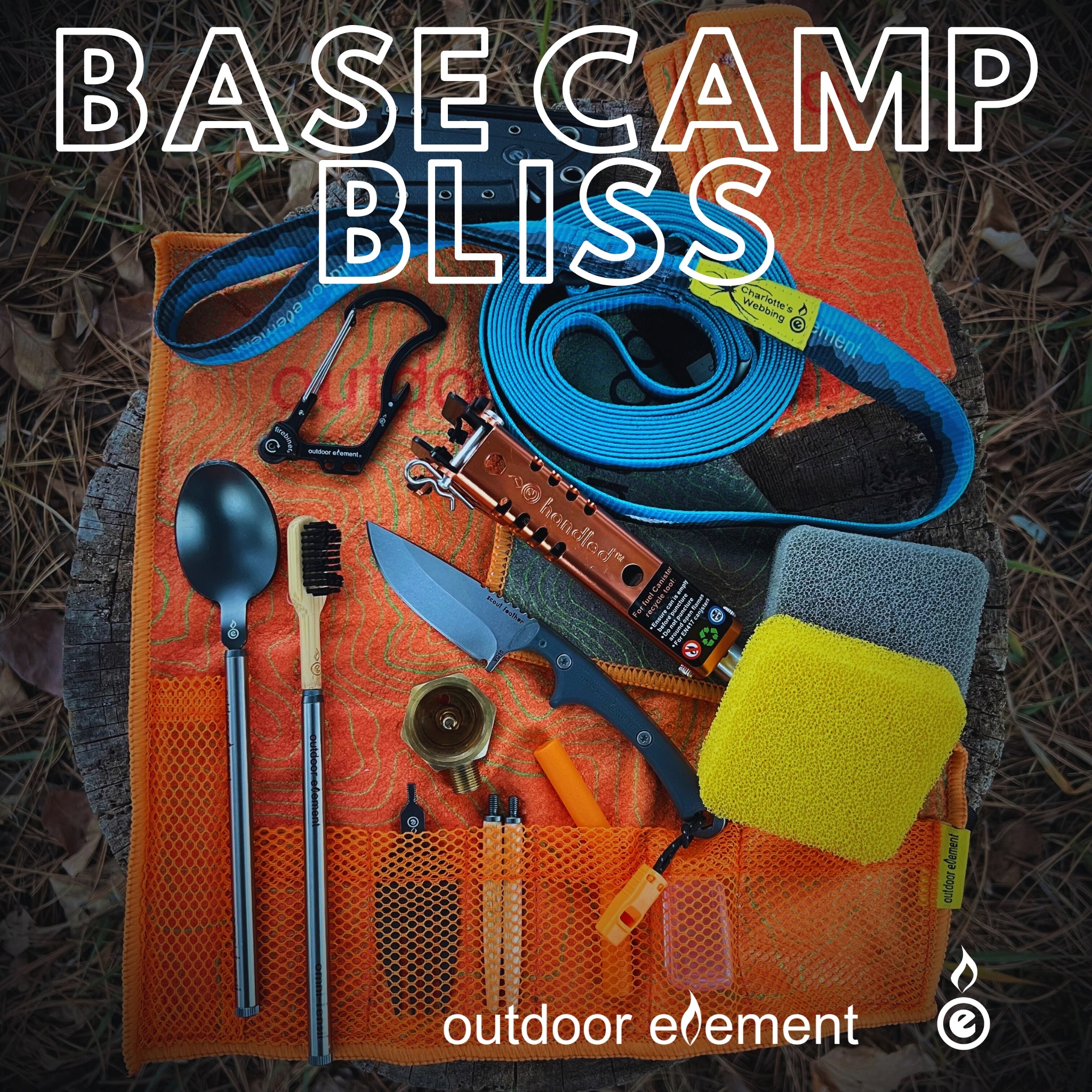 Base Camp Bliss Bundle – Outdoor Element