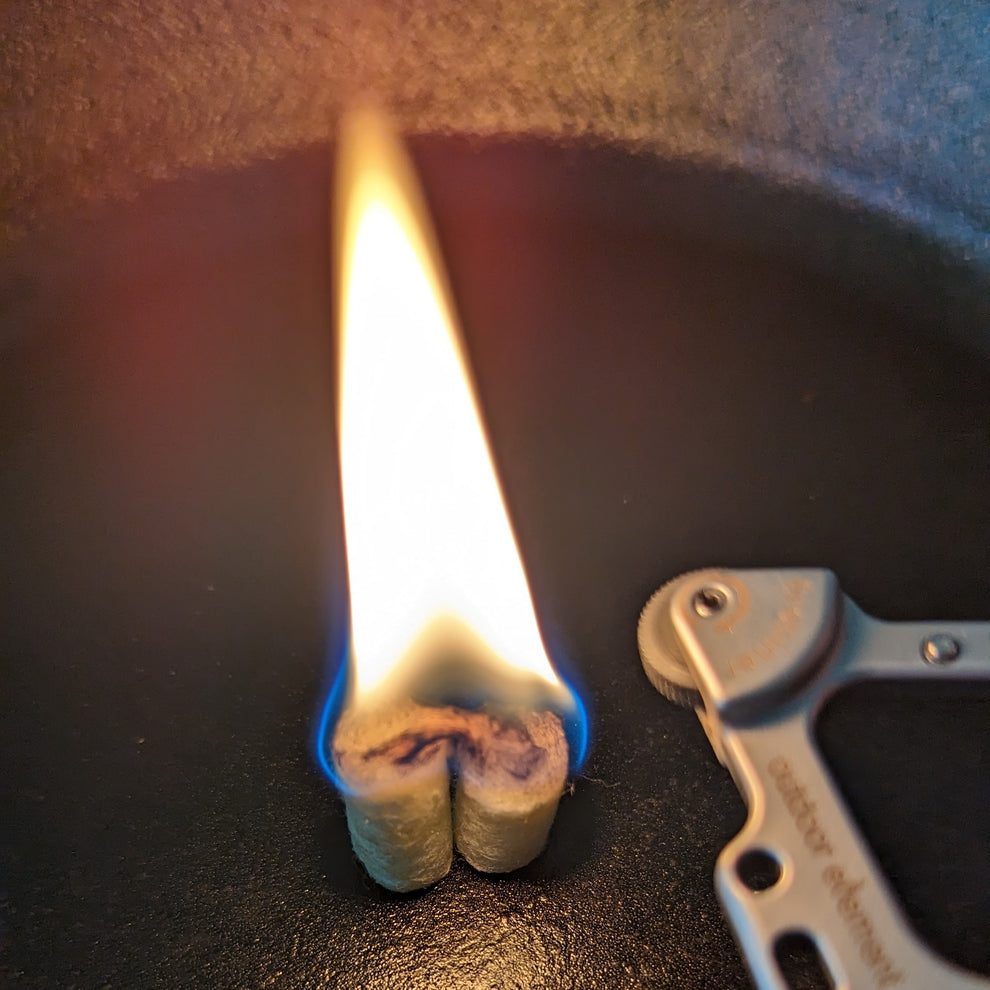 Fire Tinder Tabs 15-pack – Outdoor Element