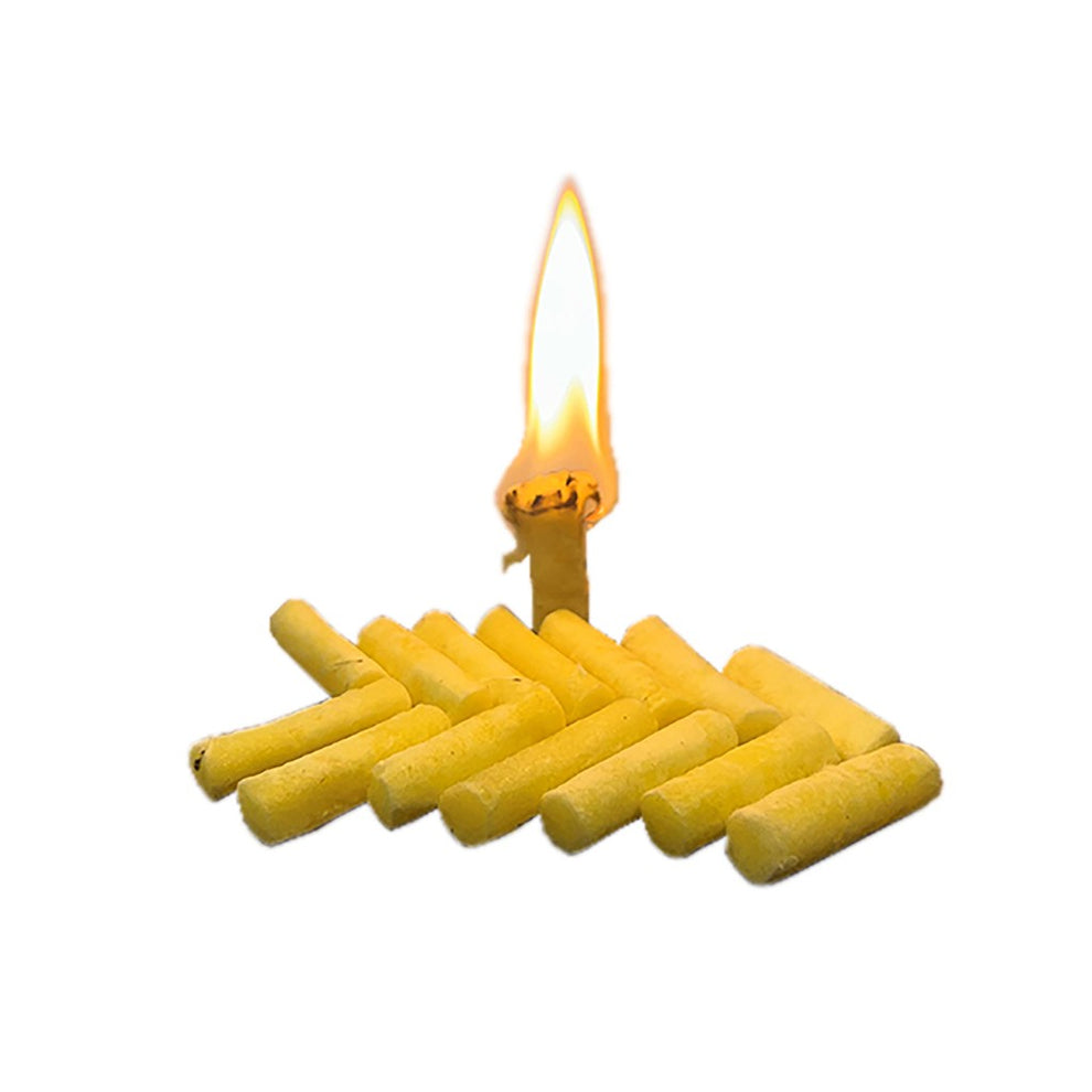 Fire Tinder Tabs 15-pack – Outdoor Element