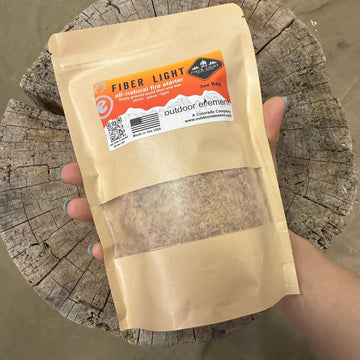 Fiber Light by Outdoor Element