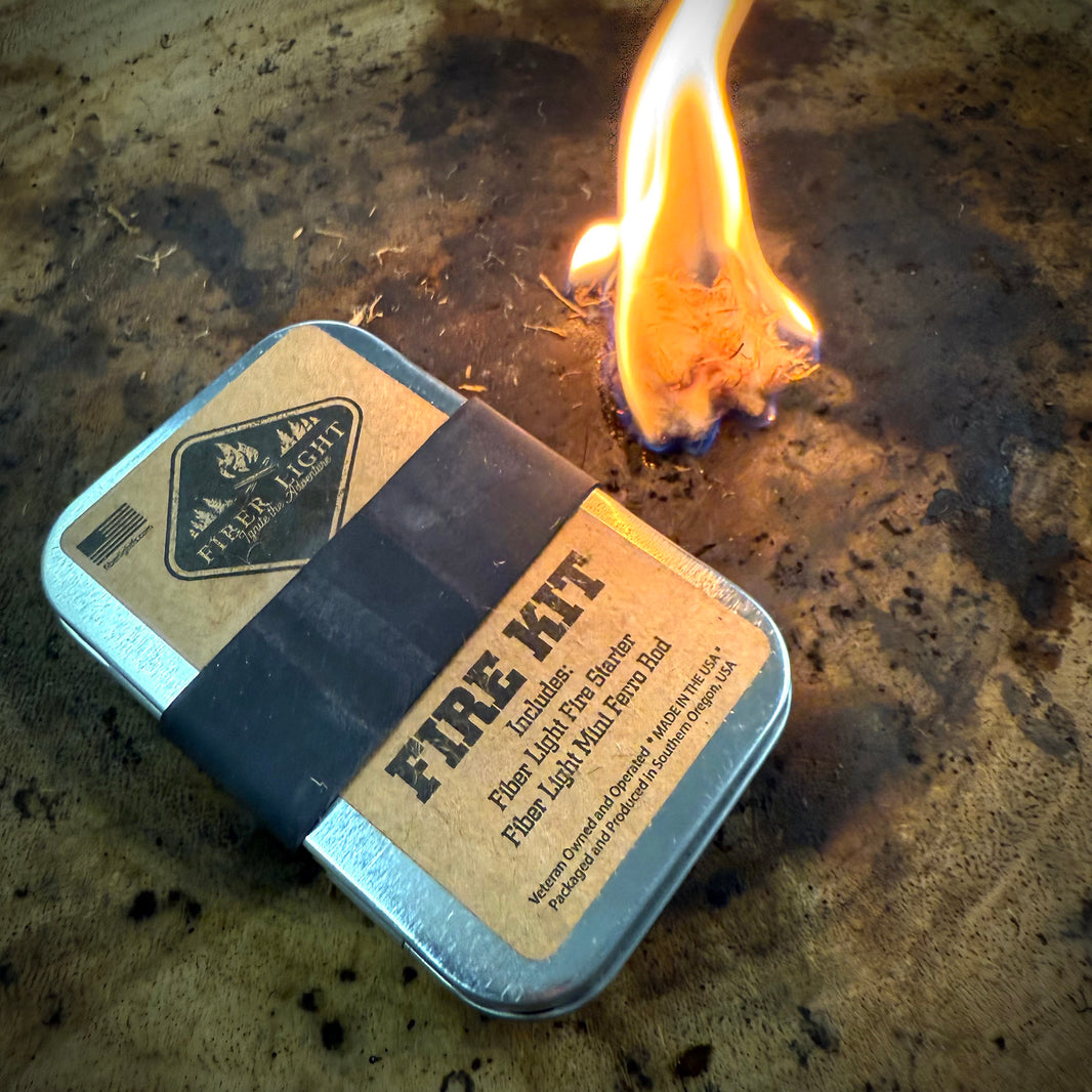 Fiber Light by Outdoor Element