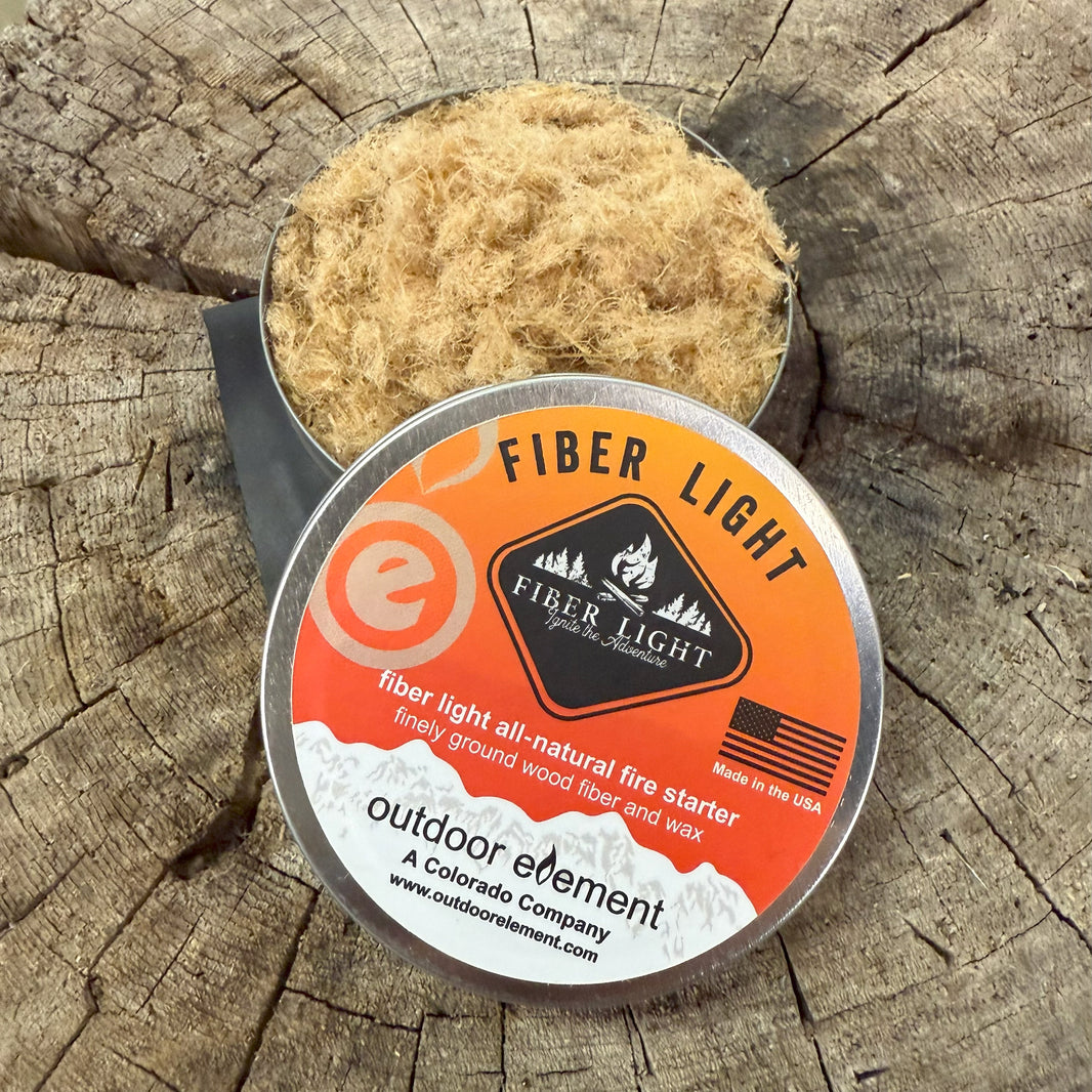 Fiber Light by Outdoor Element