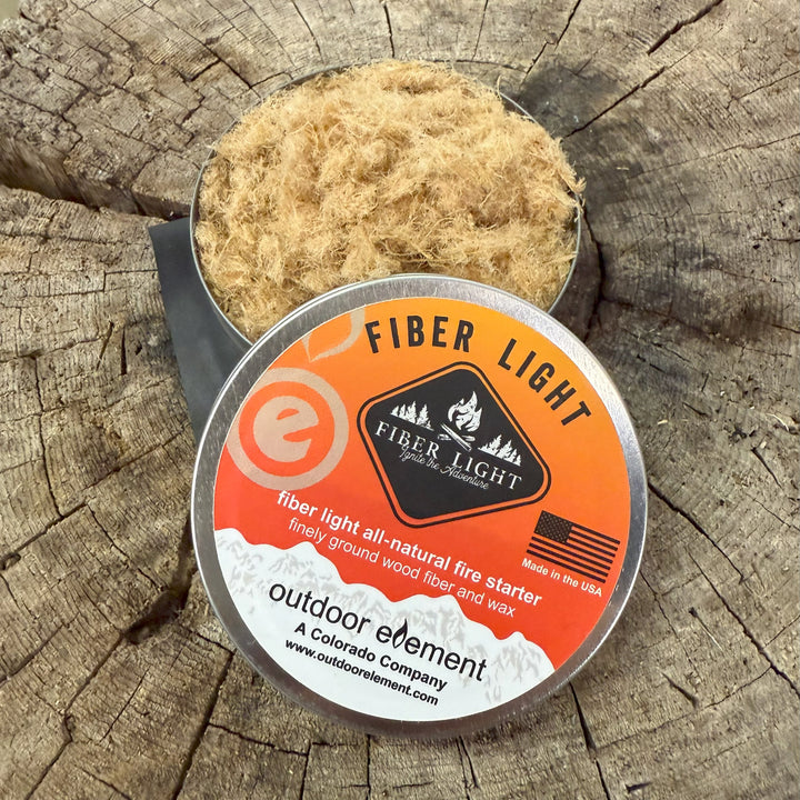 Fiber Light by Outdoor Element