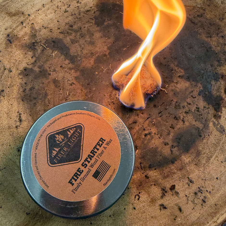 Fiber Light by Outdoor Element