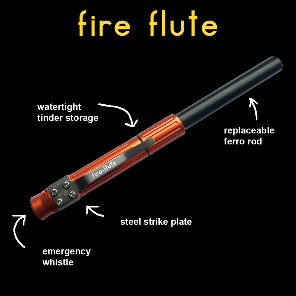 Fire Flute – Outdoor Element