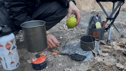 Scout Feather Adventure Survival Knife – Outdoor Element