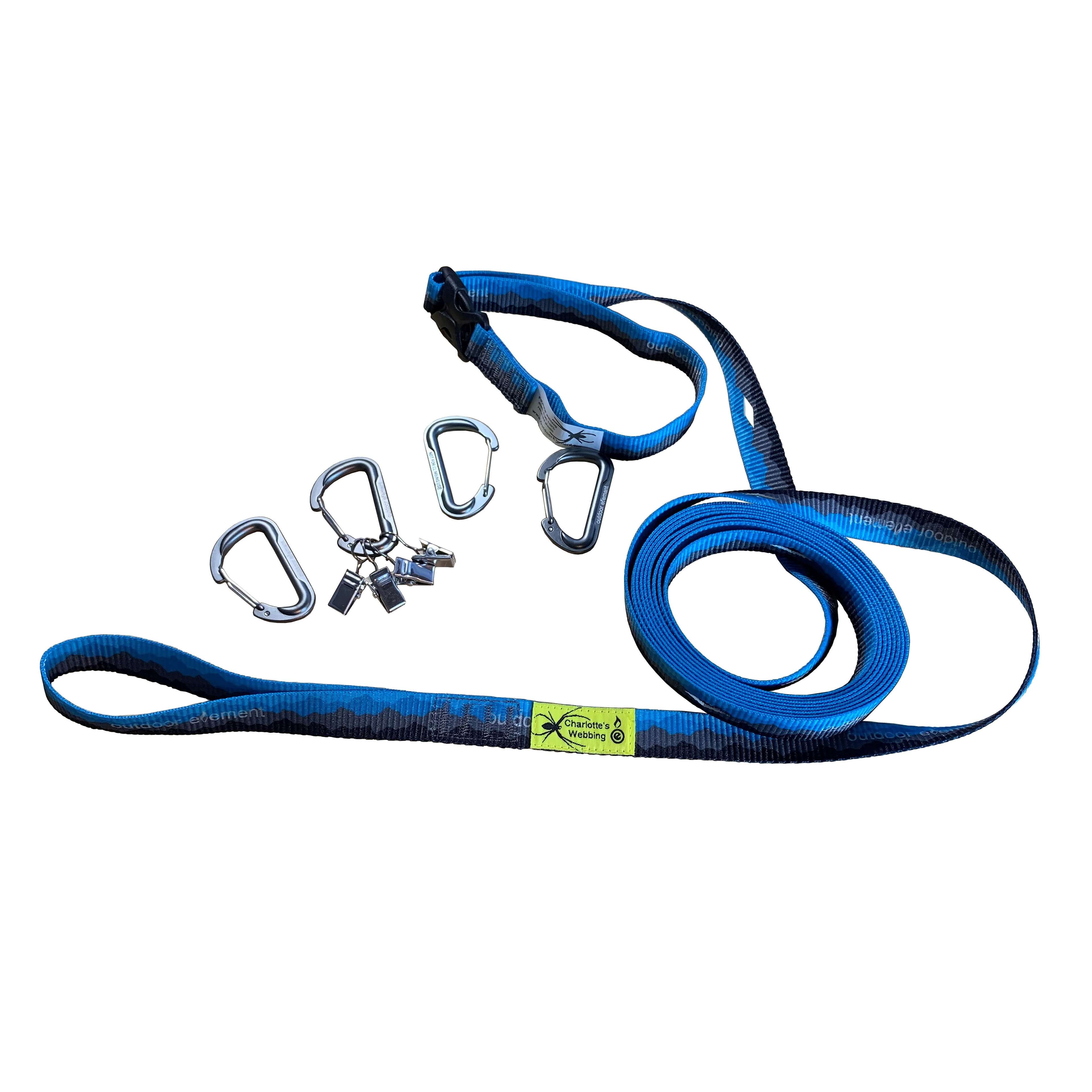 Charlotte's Webbing Camp Organizer – Outdoor Element