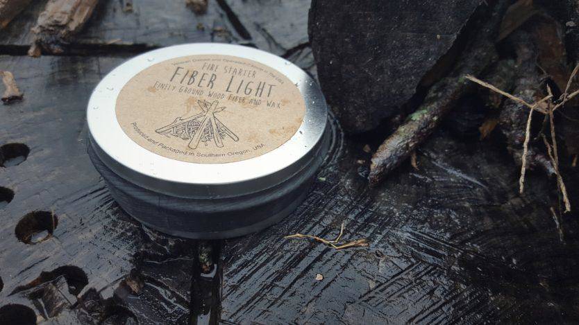 Fiber Light (round tin) by Fiber Light