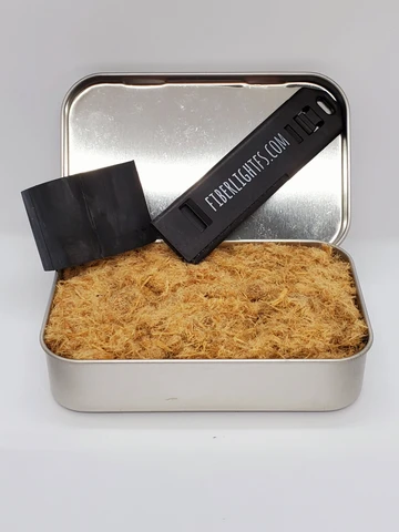 Fiber Light Fire Kit by Fiber Light – Outdoor Element