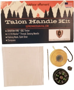 Phoenix Talon Handle Kit – Outdoor Element